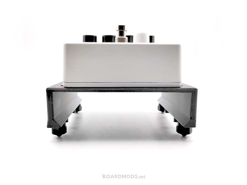 [4" x 1.25" Tall Pedal Riser] for Temple Audio Templeboard | Reverb