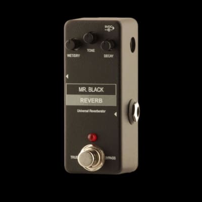 Mr. Black Mini Reverb | Reverb