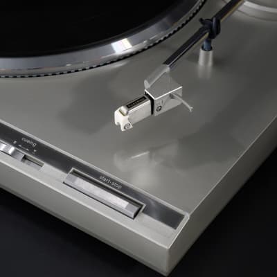 Technics SL-Q350 Quartz Fully Automatic Direct Drive | Reverb