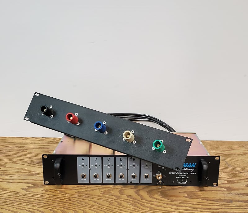 Furman ASD-120 | Used | Reverb