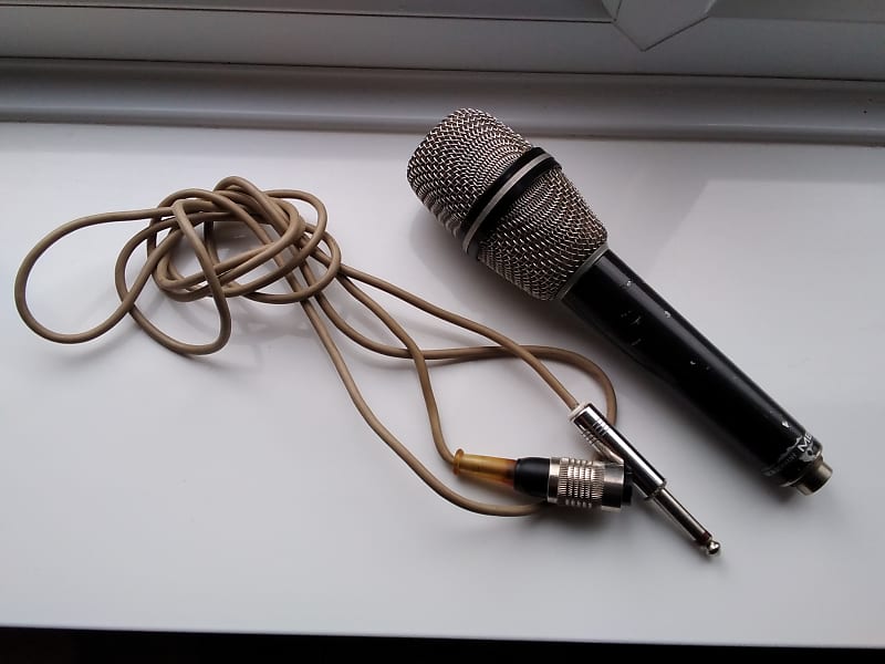 MBHO MB 301 Vintage German ribbon mic. | Reverb