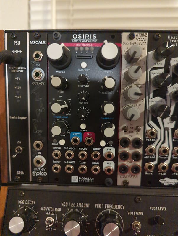 Modbap Modular Osiris | Reverb