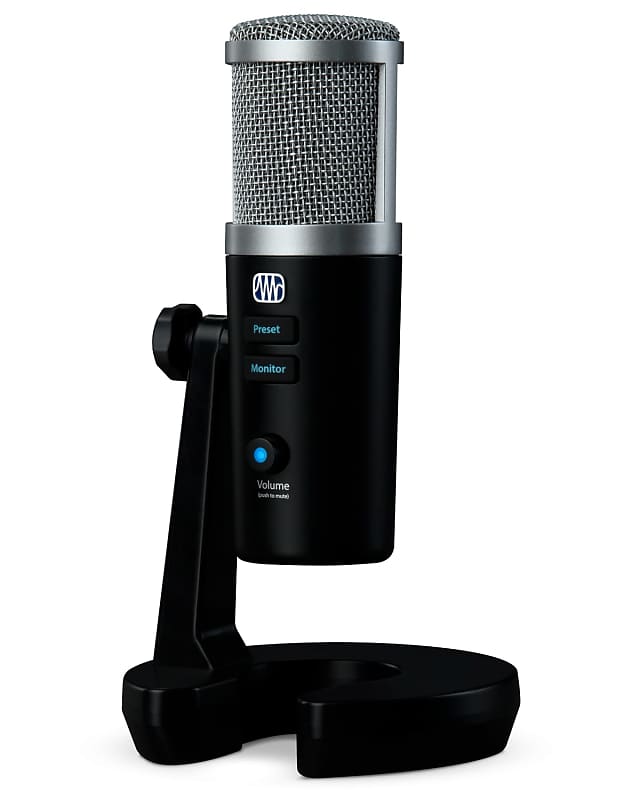 Presonus Revelator: Professional USB microphone | Reverb
