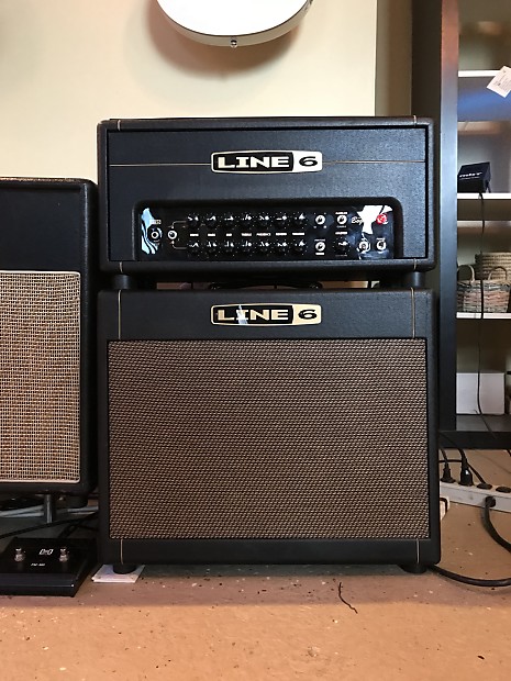 Line 6 Bogner DT25 Head & Cab | Reverb