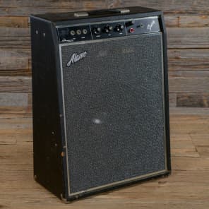 Alamo 2566 Fury 1x15 Combo Amp 1960s (Serial #83137) | Reverb