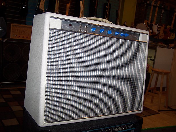 Standel Artist | Reverb