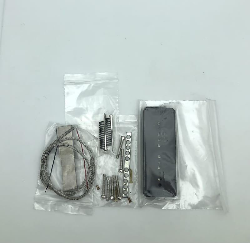 StewMac P-90 Pickup Making Kit w/Plastic Bobbins 5980 | Reverb