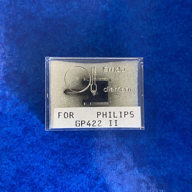 Replacement Stylus - Philips - GP 422 II | Reverb