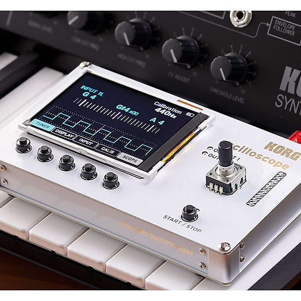 Korg NTS-2 Digital Oscilloscope SYNTH Kit | Reverb