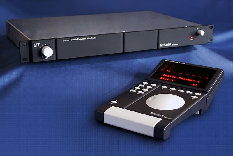 Bricasti System 1 | Reverb