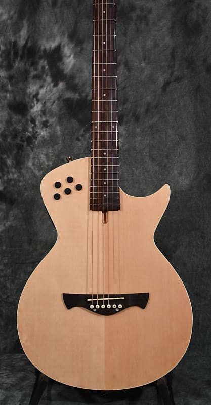 Tagima Modena Steel Electric Natural Satin w/ FREE Same Day | Reverb