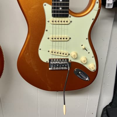 Tagima TG-500 SSS Guitar, Basswood Body w/ Maple Neck, | Reverb
