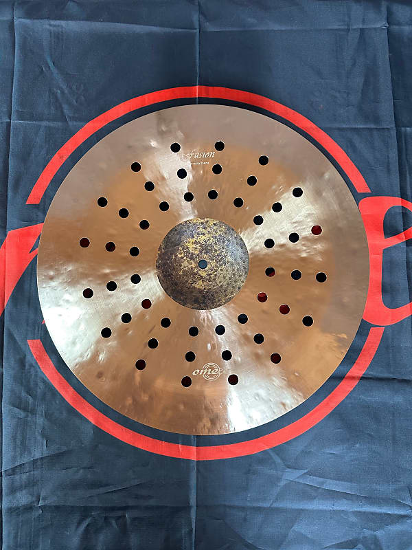 Omete Fusion Series Cymbals - Holy China-17" | Reverb