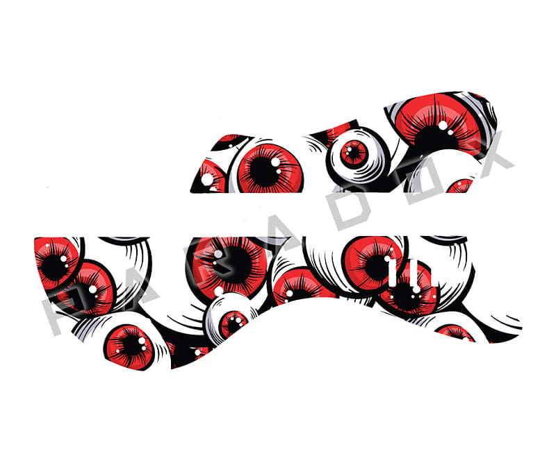 Custom Pickguard For 2012 - 2024 Made in Korea Schecter Ultra | Reverb