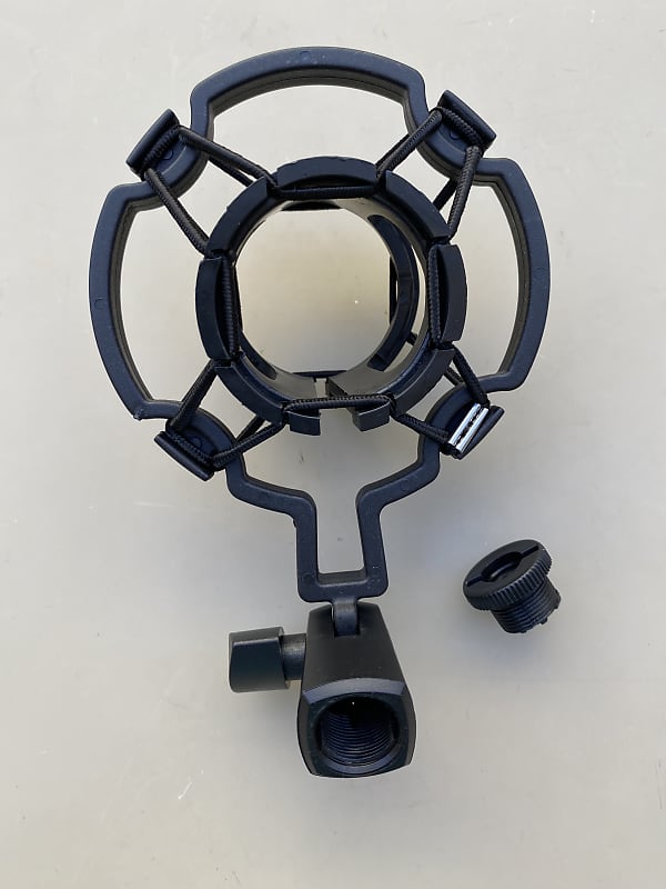 Large Diagram Studio Microphone Professional Shock Mount | Reverb