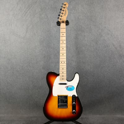Fender Mexican Standard Telecaster - Brown Sunburst - 2nd | Reverb UK