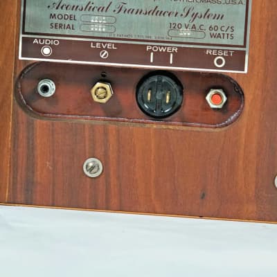 Bose 2201 Speakers | Reverb