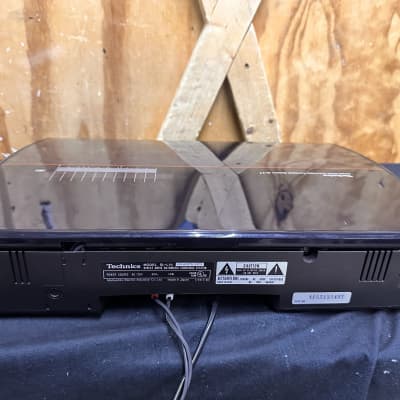 Technics SL-L1 Direct Drive Automatic Turntable System - | Reverb