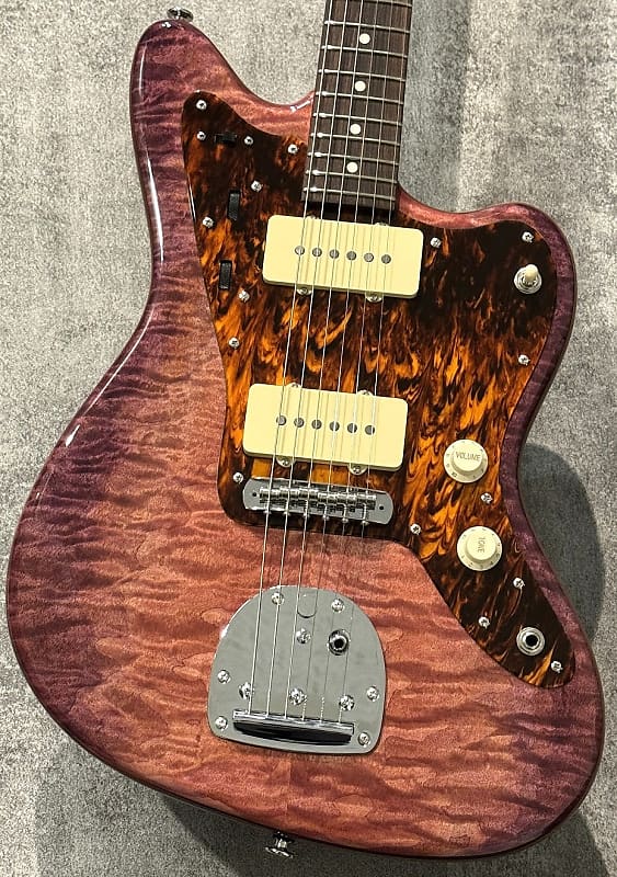 Momose MJS1-GSP QM/R PK-PPL-VGR-MH #19739[Made in Japan] | Reverb