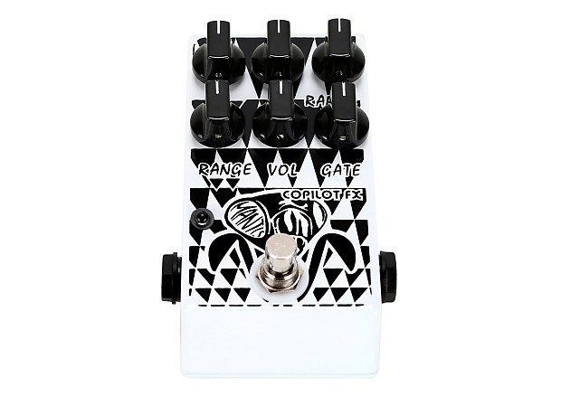 Copilot FX Mantis Sub-Octave Fuzz Pedal EFFECTS - NEW - | Reverb