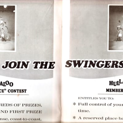 HULLABALOO Song Album The DeLuxe Song Album 1965 - Music Song | Reverb