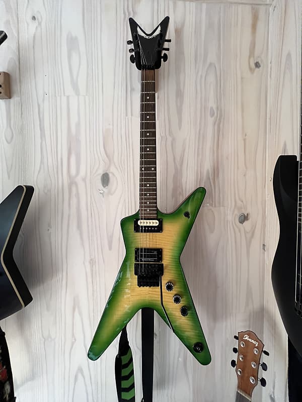 Dean Dimebag Dime Slime ML | Reverb Australia