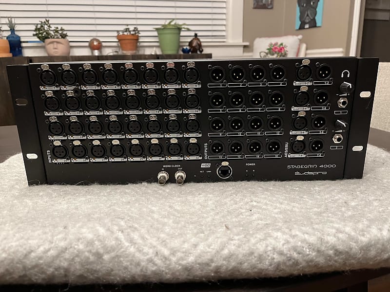 DSPro Stagegrid 4000 Waves LV1 Stagebox | Reverb