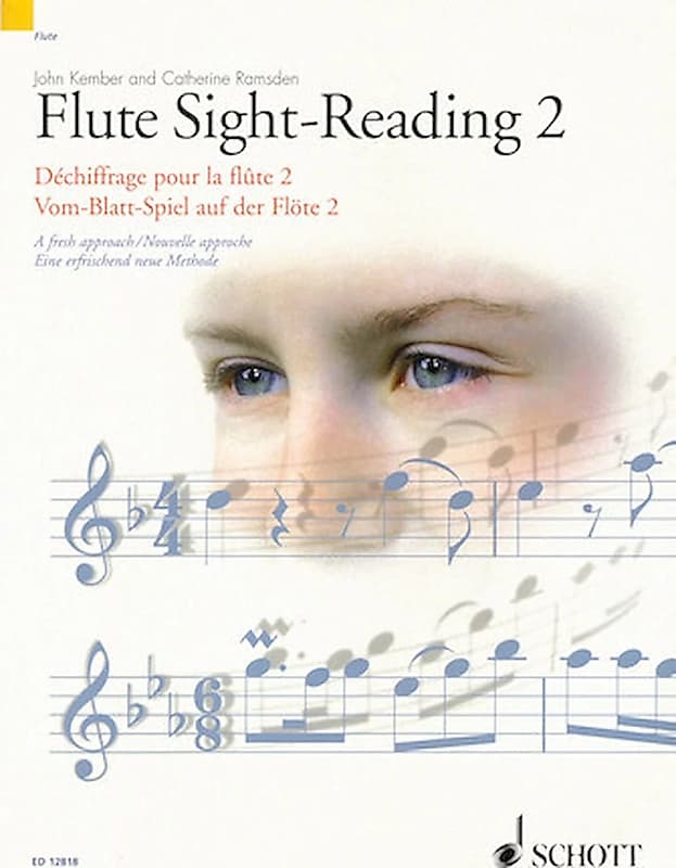 Flute Sight-Reading | Reverb