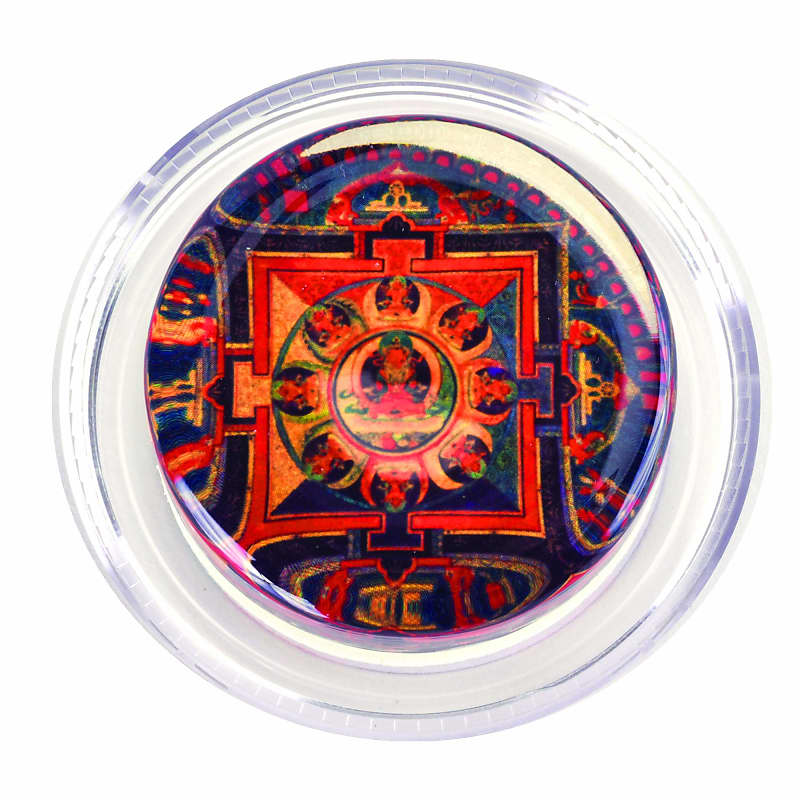Magic Rosin - 3G Mandala - Premium Grade Instrument Rosins | Reverb