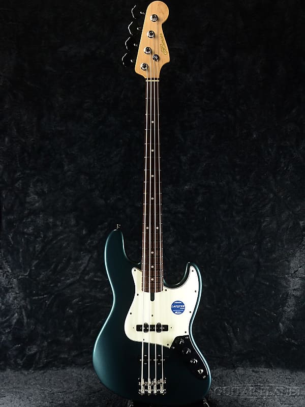 Momose MJB1-STD/NJ CTM -Old Lake Placid Blue-【Made | Reverb Australia