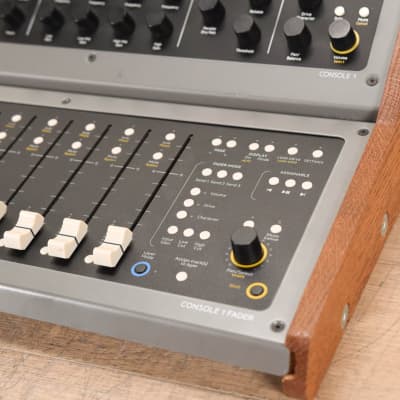 Softube Console 1 System with Wood Desktop Stand (NO POWER | Reverb