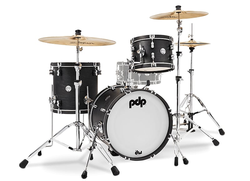 PDP Concept Maple Classic "Bop Kit" 3-Piece Shell Pack | Reverb