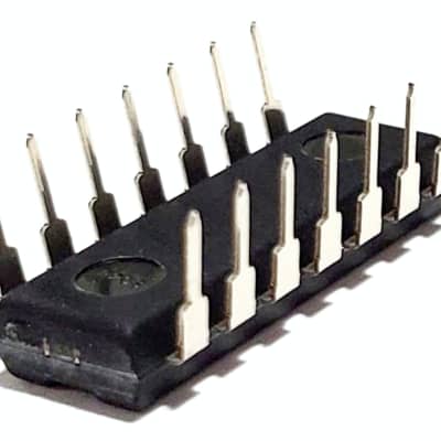 SN74HC126N SN74HC126 74HC126 Quadruple Bus Buffer Gates with | Reverb