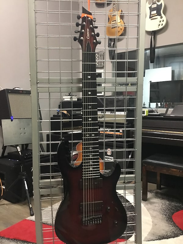 Carvin DC800 | Reverb