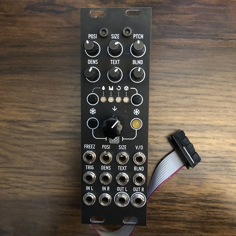 Antumbra Smog (Mutable Instruments Clouds Clone) | Reverb