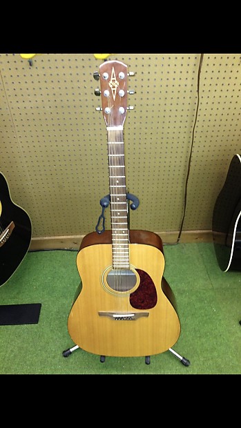 Alvarez Regent 5214 | Reverb