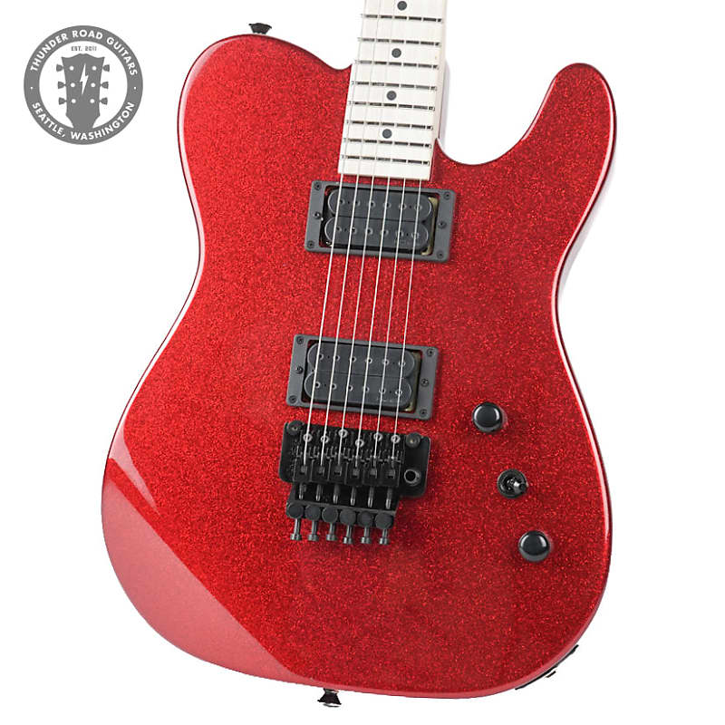 2024 Charvel Custom Shop USA Special Edition Style 2 | Reverb Canada