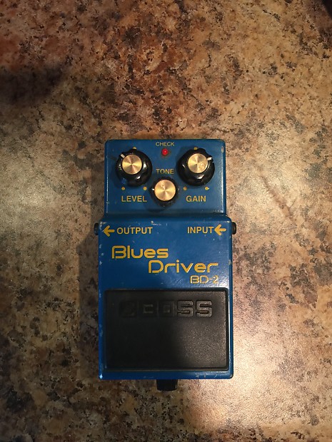 Boss Blues Driver BD-2 | Reverb