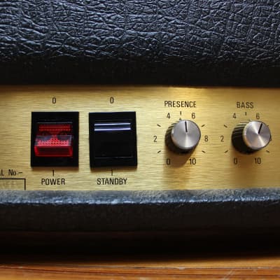 Marshall JMP 1987 MK II 50W Lead 1980 | Reverb