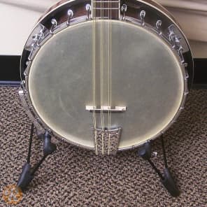 Gold Tone Octajo - Octave Mandolin Tenor Banjo Brown Burst | Reverb