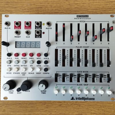 Intellijel Tetrapad + tete | Reverb UK