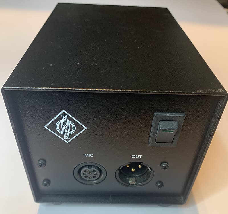 Neumann PSU N149A for M149 and M147 | Reverb