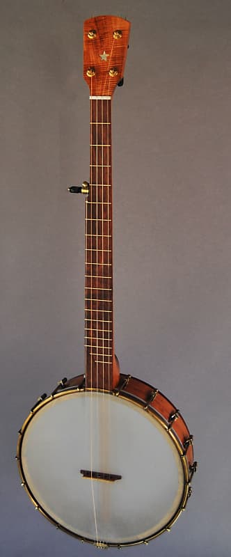 Sylvan Banjos hand-made 5-string open-back banjo | Reverb