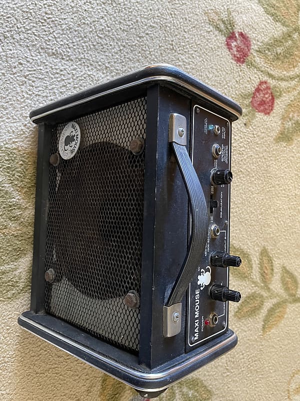 Lectrosonics Maxi mouse | Reverb