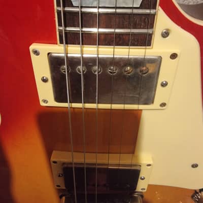 Greco Super Real EGF850 1980 - Cherry Burst | Reverb