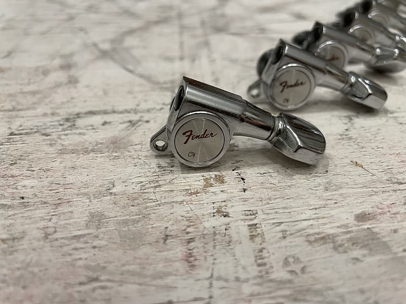 Gotoh Fender Tuners 70s 80s | Reverb