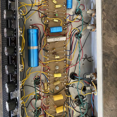 Traynor YRM-1 Reverb Master | Reverb