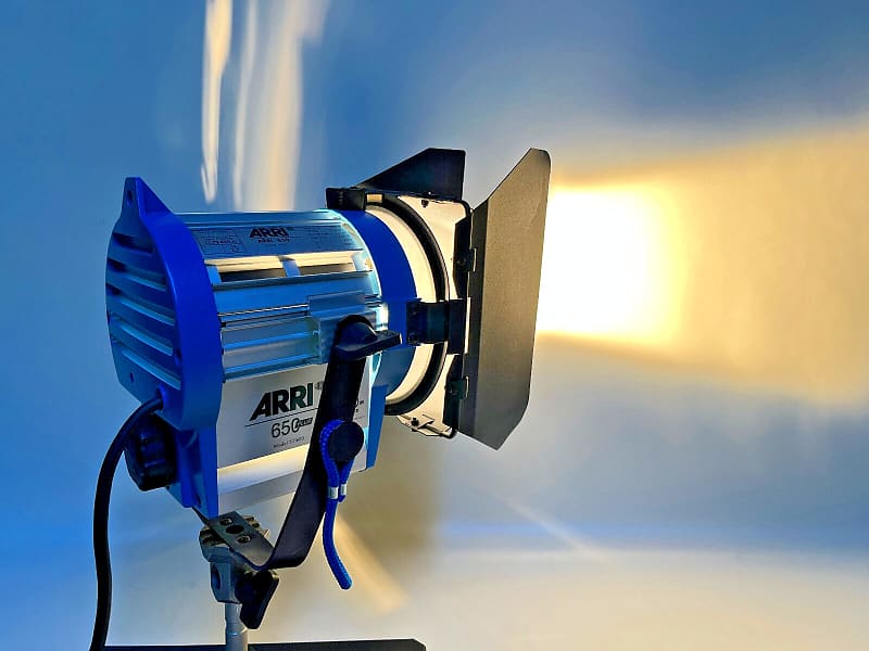 ARRI 650 PLUS # L1. 79400.A 1990's- 2000's - ALUMINUM | Reverb