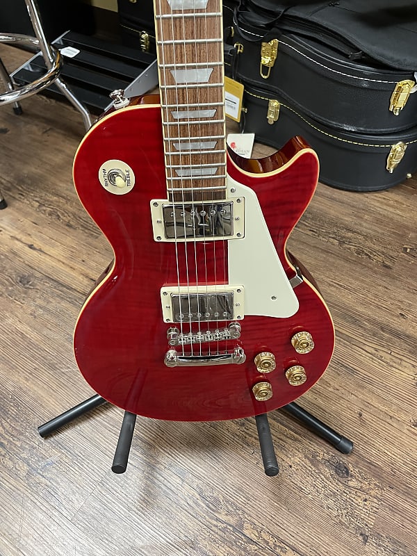Epiphone Les Paul Ultra II w/ Stereo Outputs | Reverb