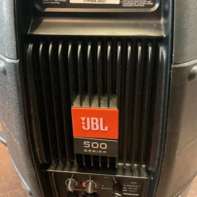 JBL EON 510 500 Series Two-Way Portable Self-Powered Speaker | Reverb